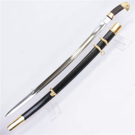 Russian Cossack 1942 Shashka Cavalry Sabre Sword By Lantern Amrouries