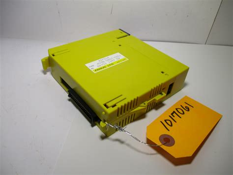 Used Fanuc A03b 0807 C011 Interface Module