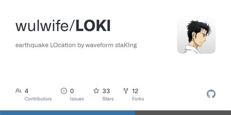Lokiwaveformspy At Master · Wulwifeloki · Github