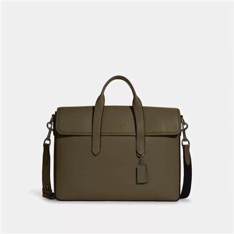 coach® outlet sullivan portfolio brief
