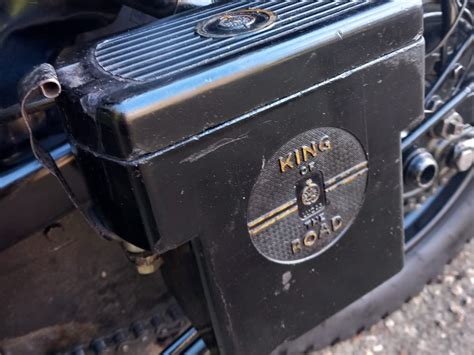 Lot 377 1935 Bsa G14 1000