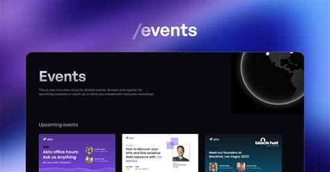 API Security Webinar Events Akto Events