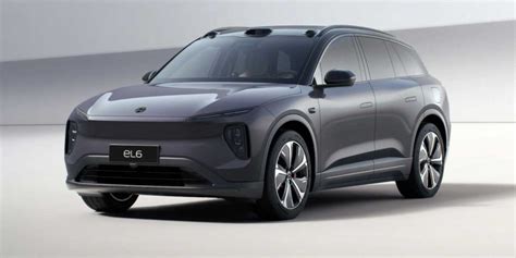 Nio El6 Price Range And Review Ev Database