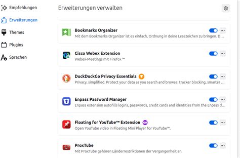 I Cant Get Enpass Started In Firefox Enpass Support