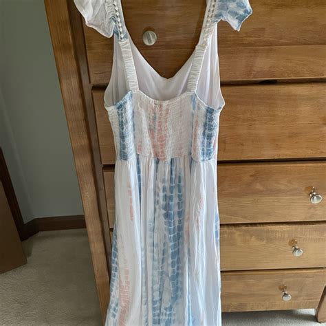 Marshalls Dresses Maxi Cotton Candy Dress Poshmark