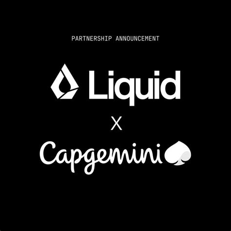 Liquid Ai Announces Collaboration With Capgemini To Build Next