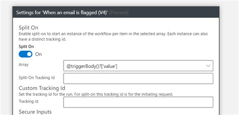An Instance Of Logic App Runs For Every E Mail Attachment In E Mail Rather Than Once Per E Mail