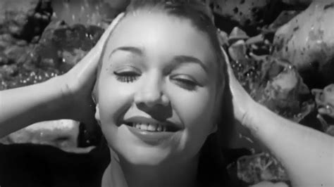 🎞️ Adele Dolman Malibu Mermaid 1959 Newly Restored Video Youtube