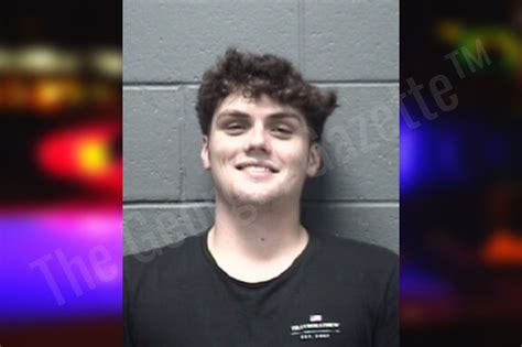 Bryce Beckham — Forsyth County Jail Bookings