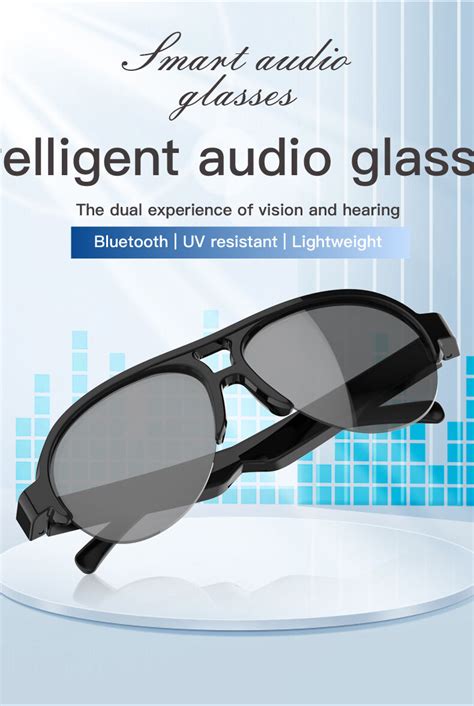 Buy Wholesale China Tw008 New Style Popular Cool Wireless Glasses