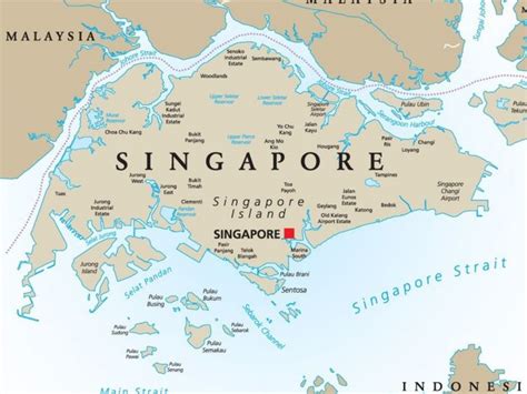 Where Is Singapore Is It A City Island Or A Country Singapore