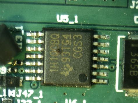 TPS1H100 Q1 TPS1H100B Chip Failure Power Management Forum Power Management TI E2E Support