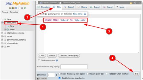 Belajar Sql Database Untuk Pemula Bagian 1 Rumahweb
