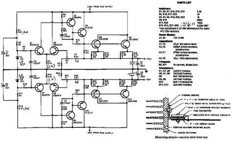 Adcom Schematics Electronic Service Manuals