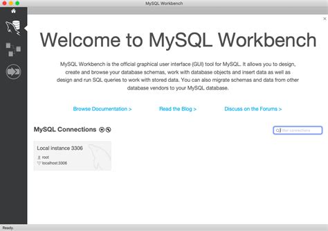 【mysql入門】macにmysql Workbenchをインストールする Kitanote