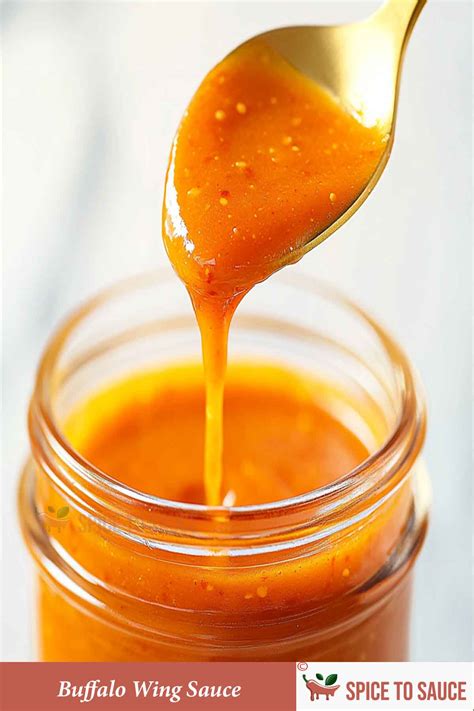The Best Buffalo Wing Sauce Recipe Bold And Tangy