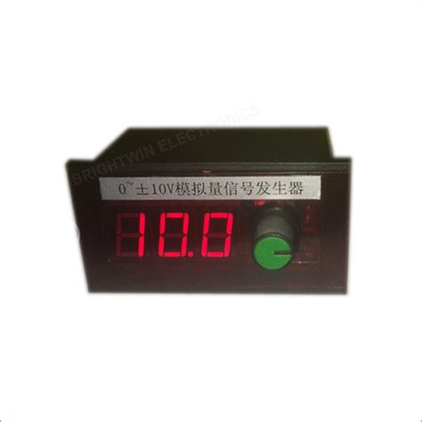 PWM To V Converter Module PWM To Voltage Converter