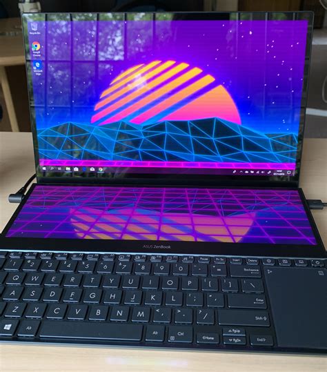 Asus Zenbook Pro Duo Reimagines Dual Screens Gadget