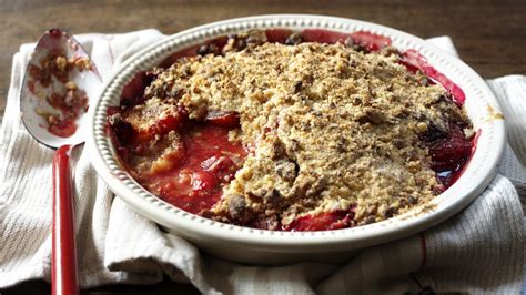 Plum Recipes Bbc Food