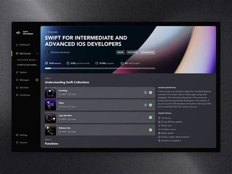 Core Developer Programming Learning Platform By Phenomenon Product