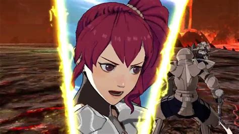 Double Critical Hit From Anna In Fire Emblem Three Houses Fireemblem Fe3h
