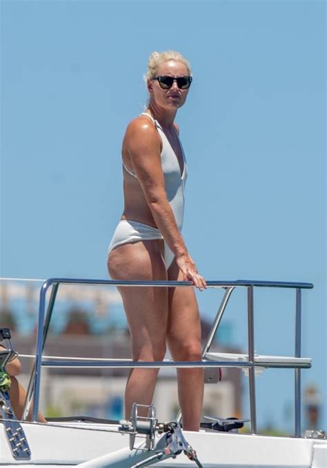 Lindsey Vonn In A Swimsuit Cabo San Lucas 08172020 • Celebmafia