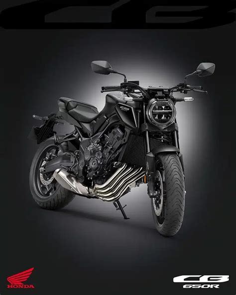 Honda Cb650r 2023