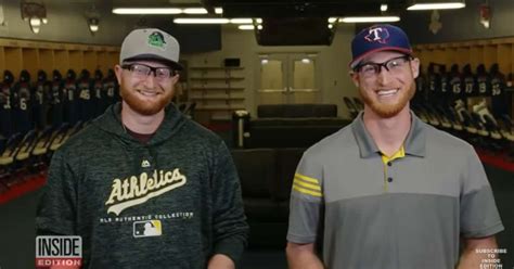 Two ‘identical Baseball Players With The Same Name Took A Dna Test—and It Got Even More Bizarre
