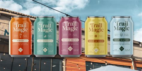 Discover Trail Magic Thc Delivery Hemp House