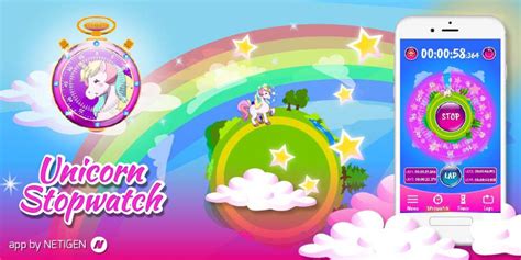 Unicorn Stopwatch And Timer Apk For Android Download