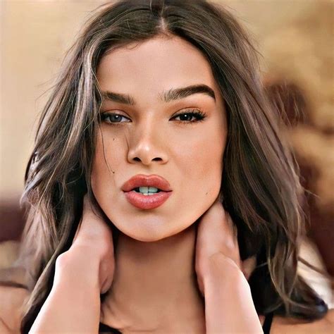 Pin De Wesley Allen En Hailee Steinfeld Belleza