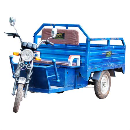 Auto Electrical Rickshaws Premium Build Energy Efficient Technology