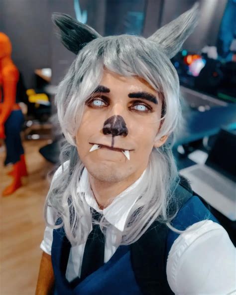 Cosplay First Date Our Legoshi And Haru Cosplay Rbeastars