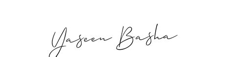 95 Yaseen Basha Name Signature Style Ideas Best Esignature