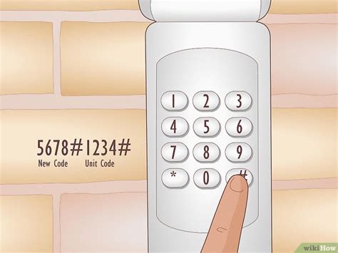 How To Reset Your Garage Door Code In A Few Easy Steps