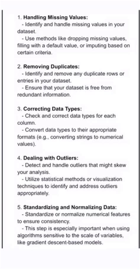 Kunal Narkhede On Linkedin Data Cleaning In Python