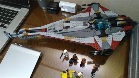 My First Ever Star Wars Lego Rlego