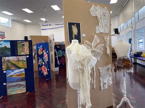 The Art Textiles And Design And Technology Show 2023 Prince Henry