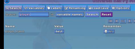 Mod Ren Py Universal Ren Py Mod Urm Mod Any Ren Py Game Yourself F Zone