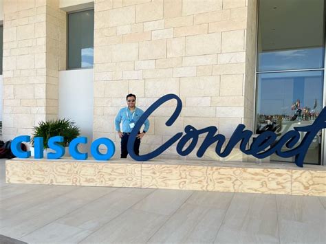 Allan Vasquez On Linkedin Cisco Ciscoconnectlatam