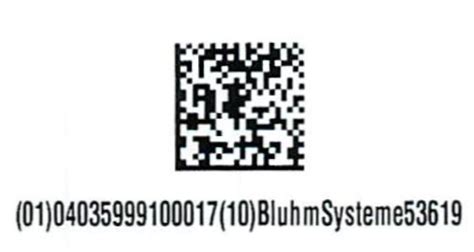 Data Matrix Code Vs GS Data Matrix Code What Is The Difference Weber Marking Systems