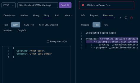 Possible To Create Rest Api With Remix · Remix Run Remix · Discussion