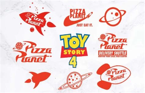 Toy Story Rocket Clip Art