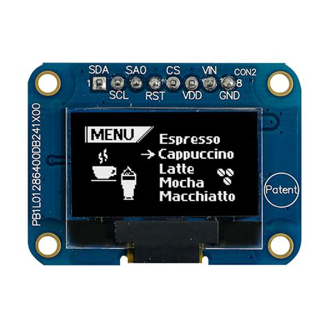 MDOB V V WI Midas Components