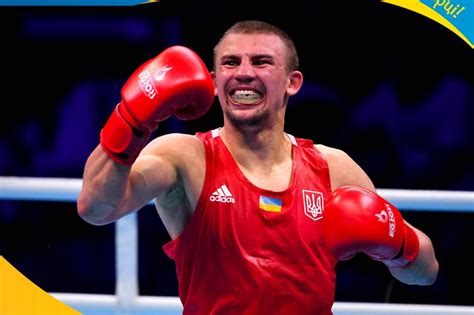 Завтра український боксер Хижняк позмагається за золото на Олімпіаді Де та коли дивитися