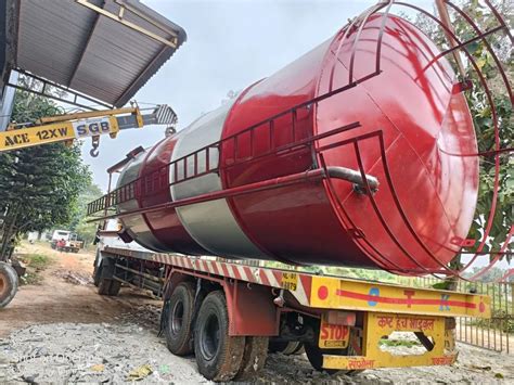 Fly Ash Storage Silo At ₹ 600000 Dwarka Nagar Bengaluru Id