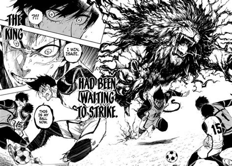Some Of My Personal Favourite Panels Theyre All So Good😫 R Bluelock