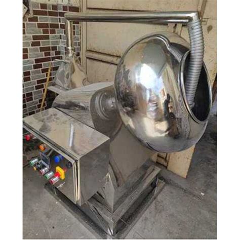 Coating Pan At 125000 00 Inr In Delhi Delhi Saini Industries