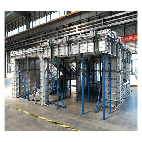 Aluminium Formwork System Ciezn Tech