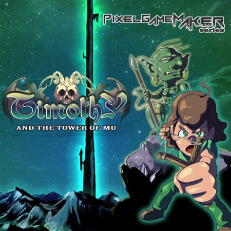 Pixel Game Maker Series Timothy And The Tower Of Mu Reviews Nintendo Switch 1 Switch Scores